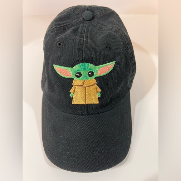 Star Wars | Other | Star Wars Baby Yoda Cap | Poshmark